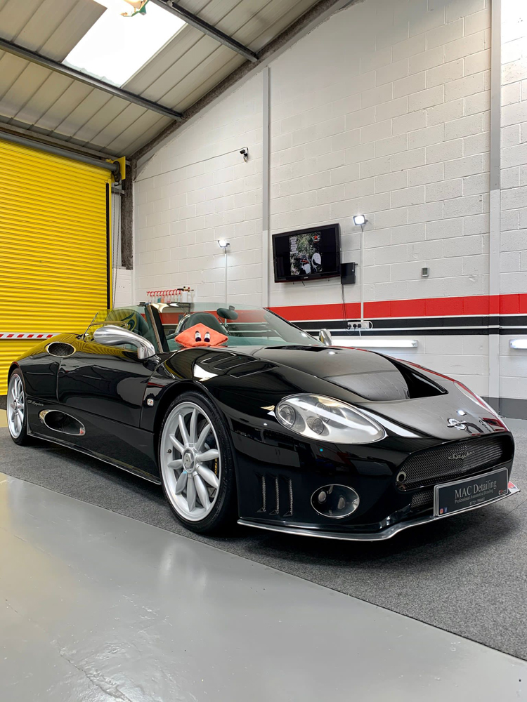 Gallery - MAC Detailing