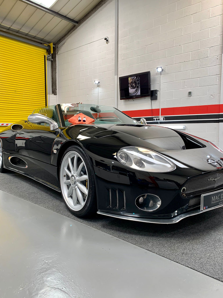 Gallery - MAC Detailing