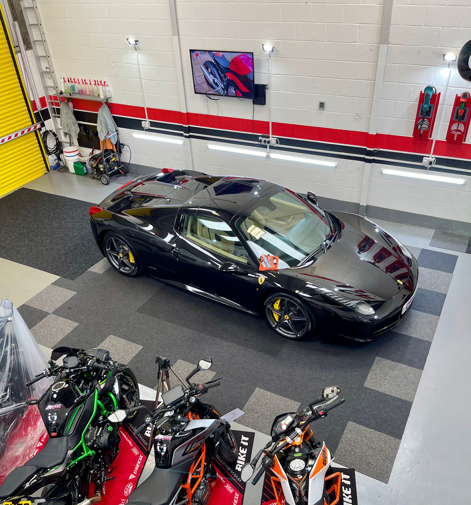 Gallery - MAC Detailing