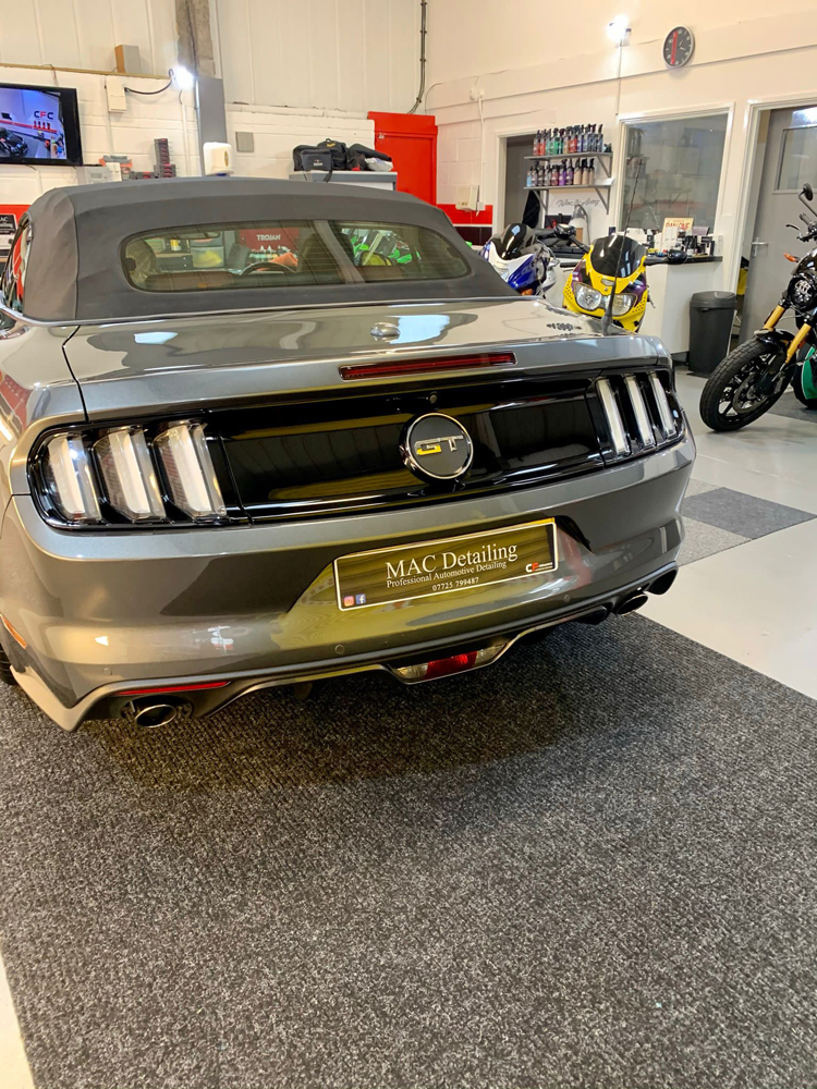 Gallery - MAC Detailing