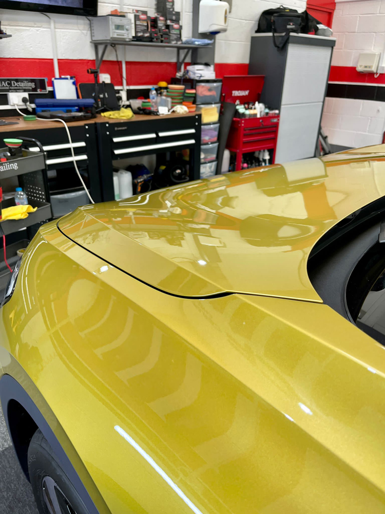 Gallery - MAC Detailing