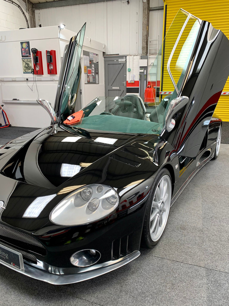 Gallery - MAC Detailing